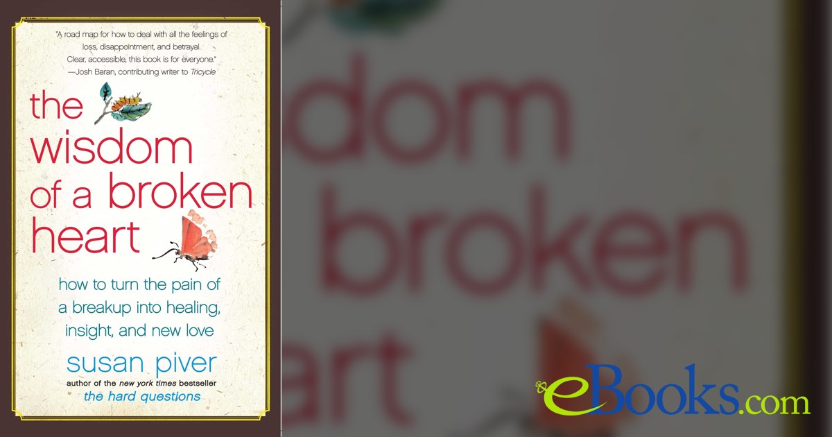 The Wisdom of a Broken Heart by Susan Piver (ebook)