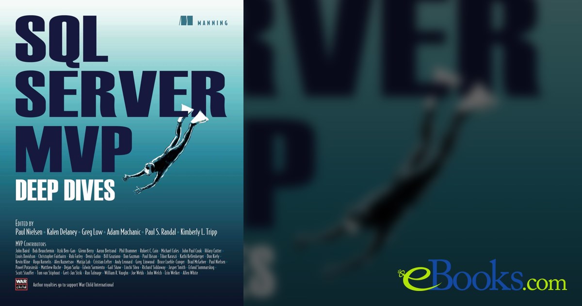 SQL Server MVP Deep Dives by Paul S. Randal (ebook)