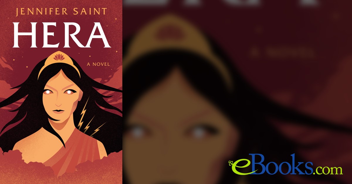 Hera by Jennifer Saint (ebook)