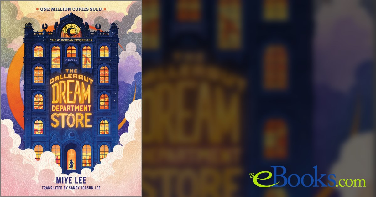 The Dallergut Dream Department Store by Miye Lee (ebook)