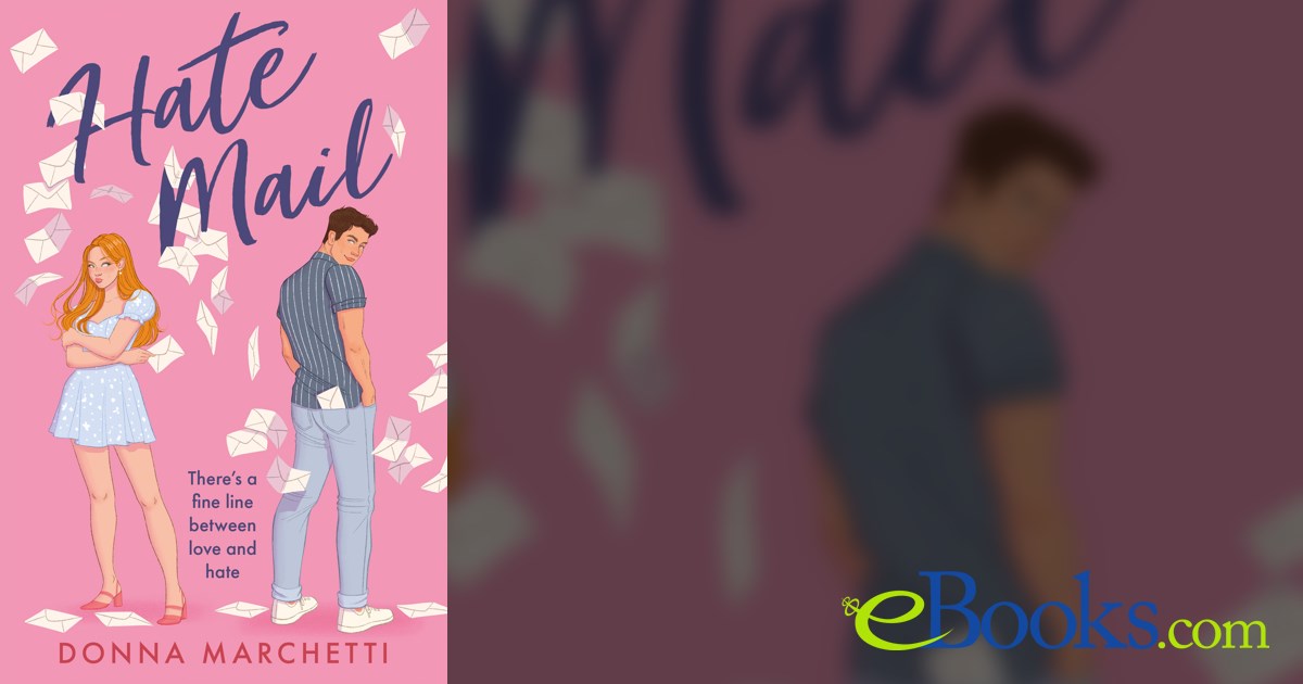Hate Mail by Donna Marchetti (ebook)