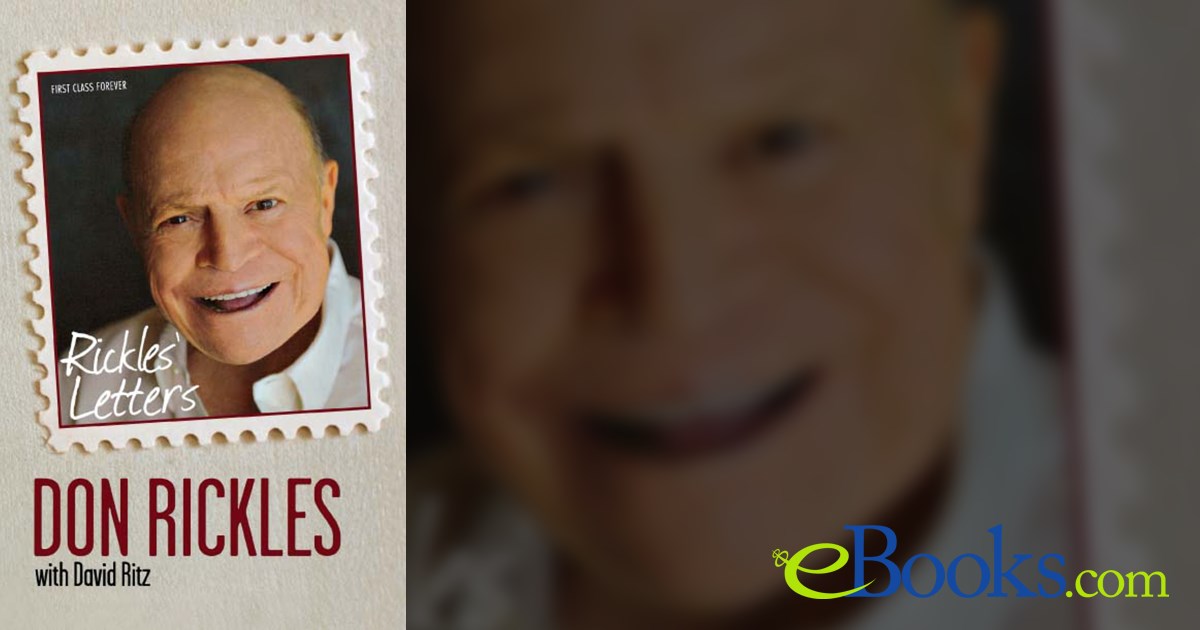 Rickles' Letters by Don Rickles (ebook)