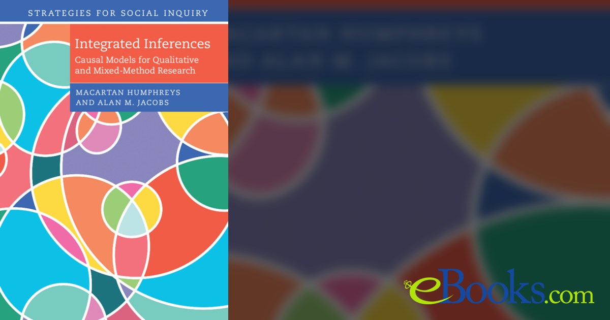 Integrated Inferences by Macartan Humphreys (ebook)