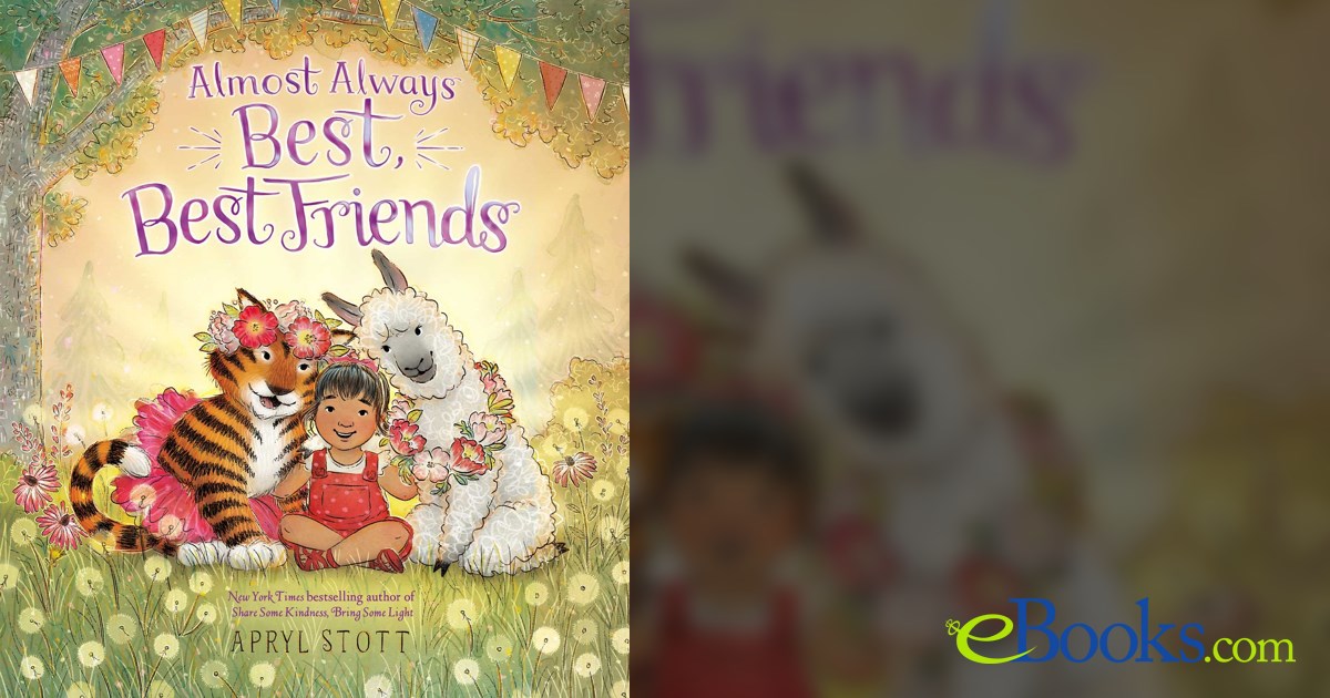 Almost Always Best, Best Friends by Apryl Stott (ebook)