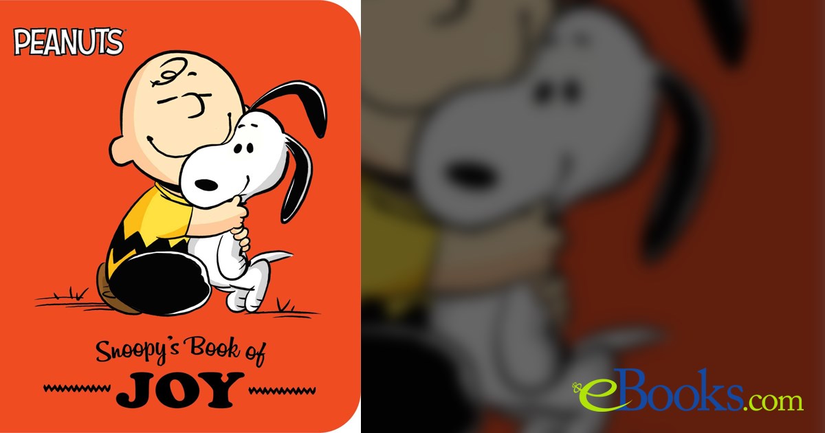 Snoopy's Book of Joy by Charles M. Schulz (ebook)