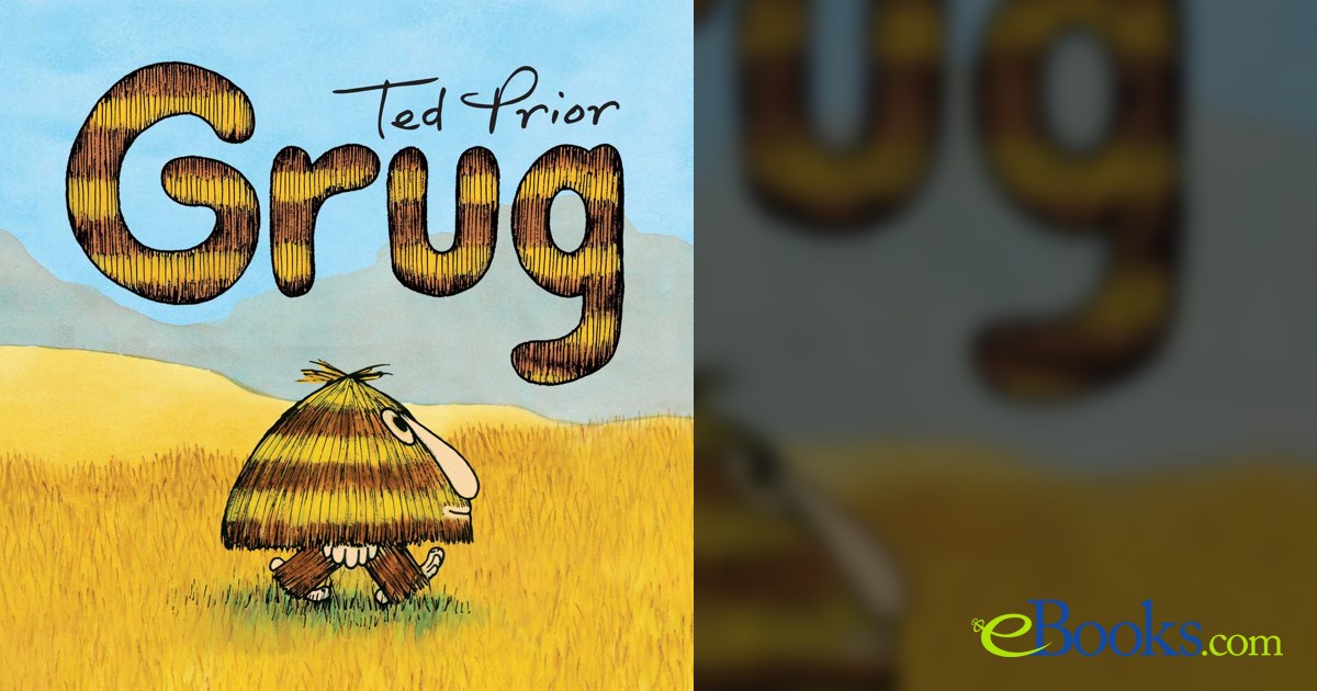 Grug by Ted Prior (ebook)