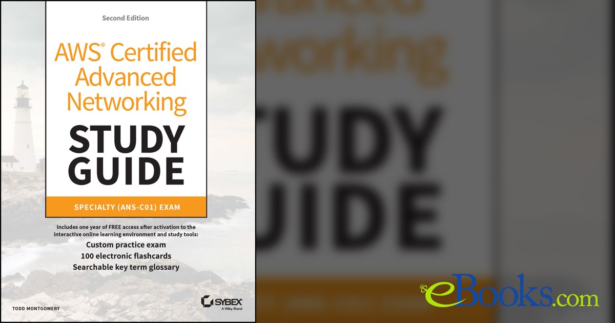 AWS Certified Advanced Networking Study Guide (2nd ed.)