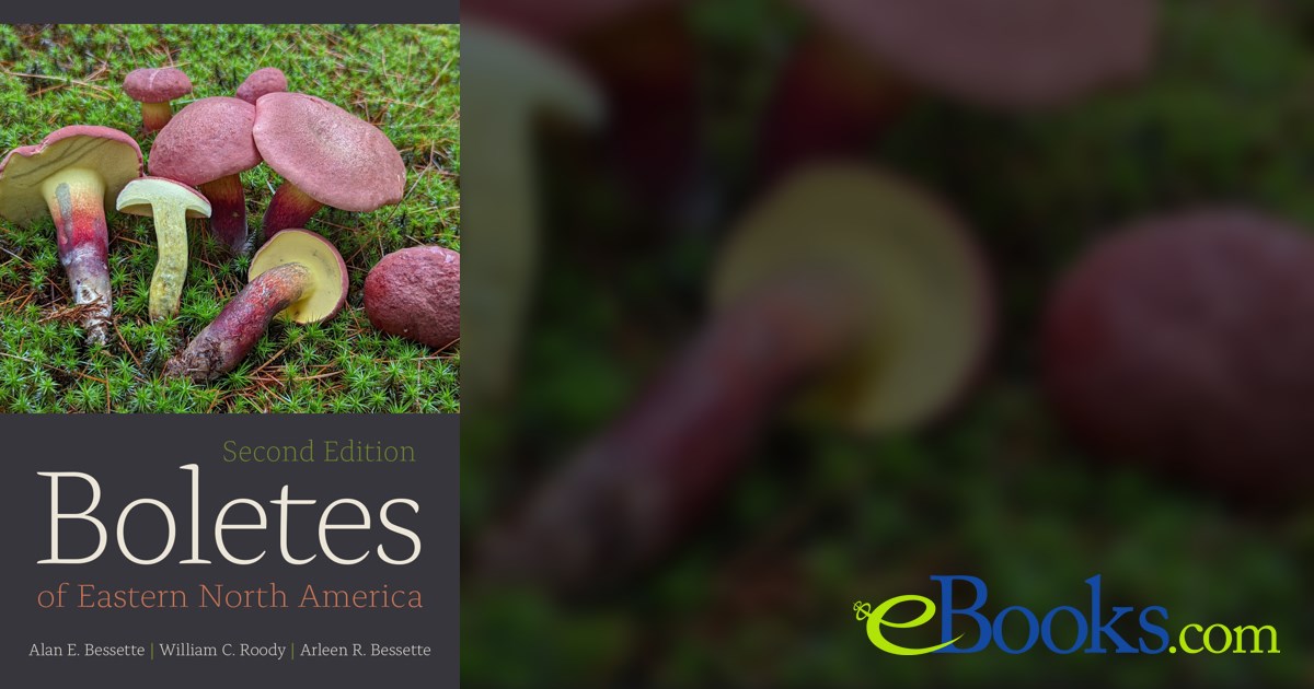 Boletes of Eastern North America (2nd ed.) by Alan Bessette (ebook)