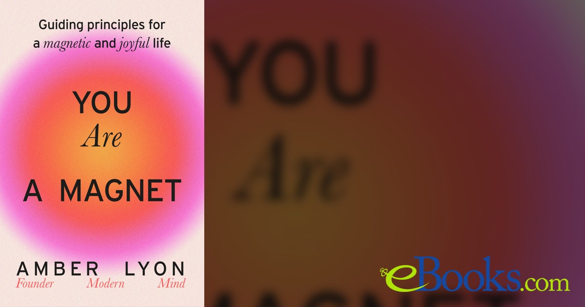 You Are a Magnet by Amber Lyon (ebook)