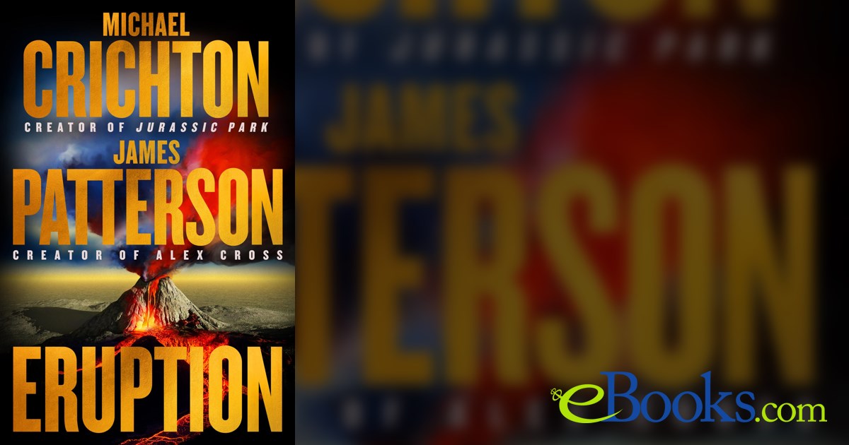Eruption by James Patterson (ebook)
