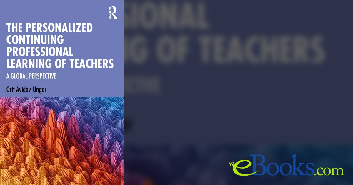 The Personalized Continuing Professional Learning of Teachers