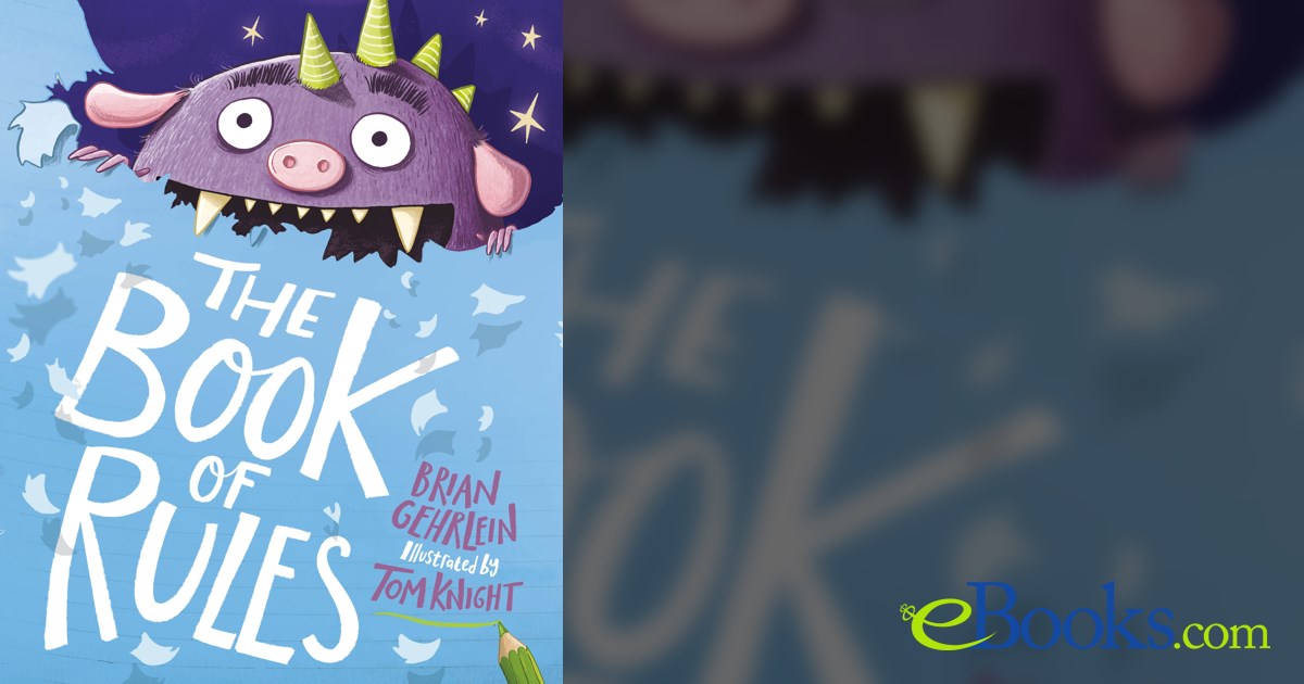 The Book of Rules by Tom Knight (ebook)