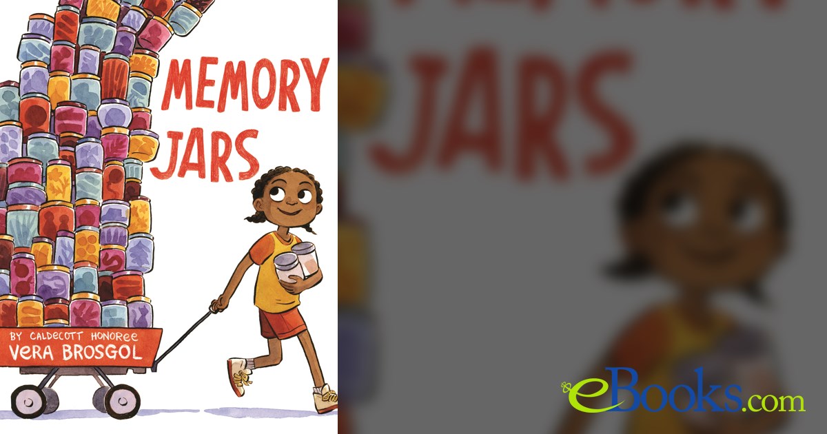 Memory Jars by Vera Brosgol (ebook)