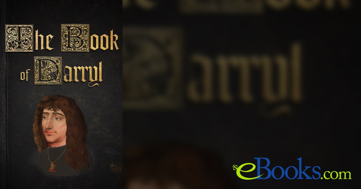 The Book of Darryl by The Goggles (ebook)