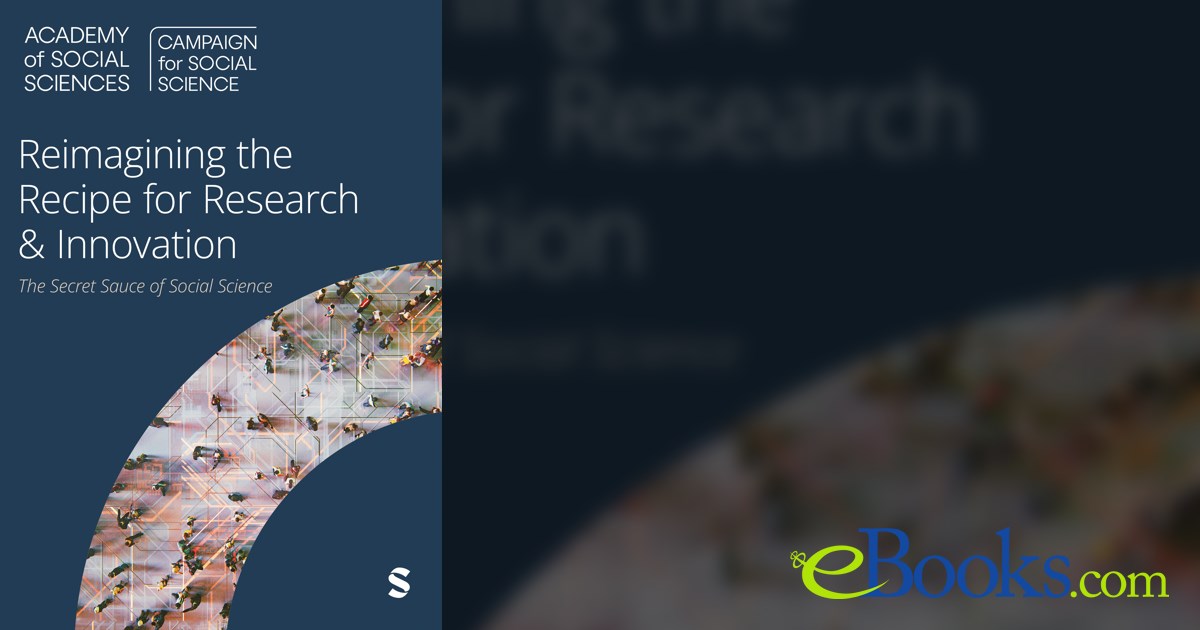 Reimagining the Recipe for Research & Innovation