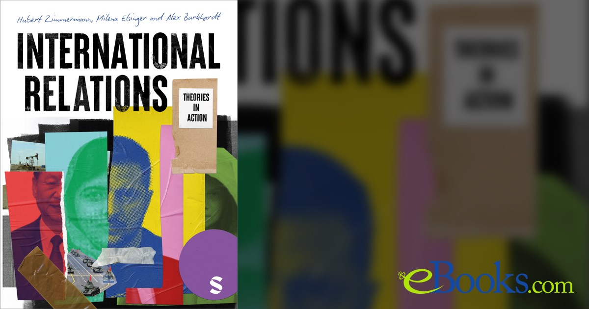International Relations by Hubert Zimmermann (ebook)