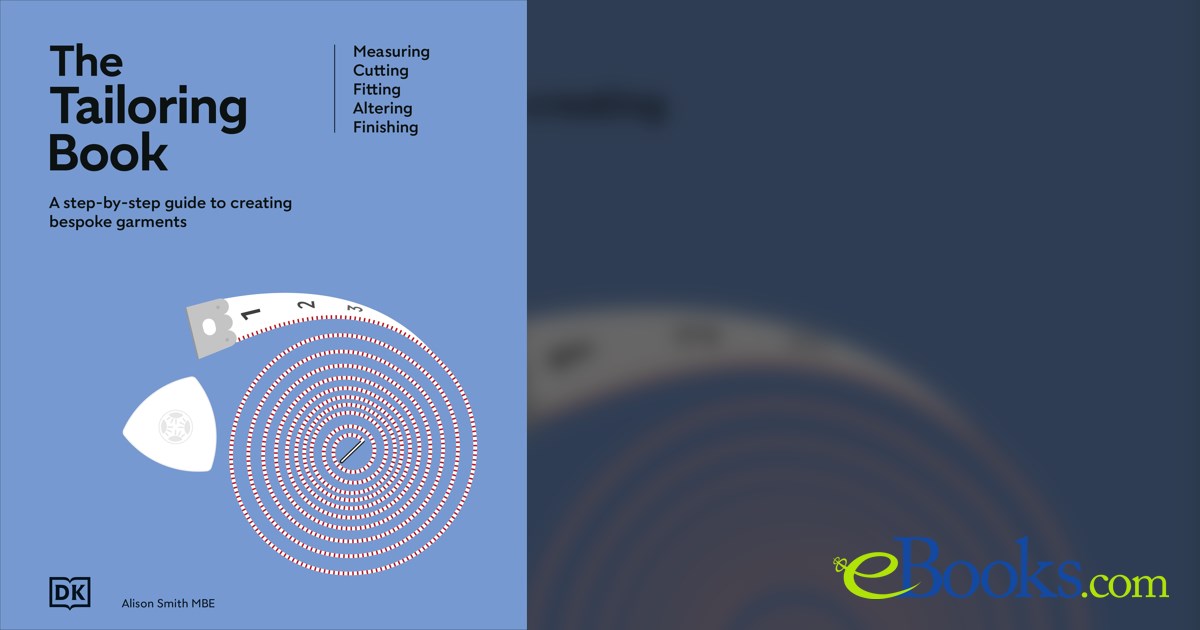 The Tailoring Book by Alison Smith (ebook)