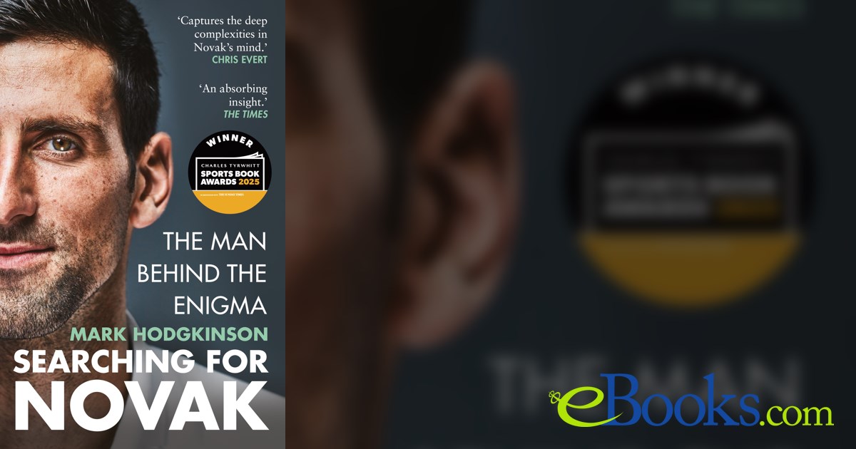 Searching for Novak by Mark Hodgkinson (ebook)