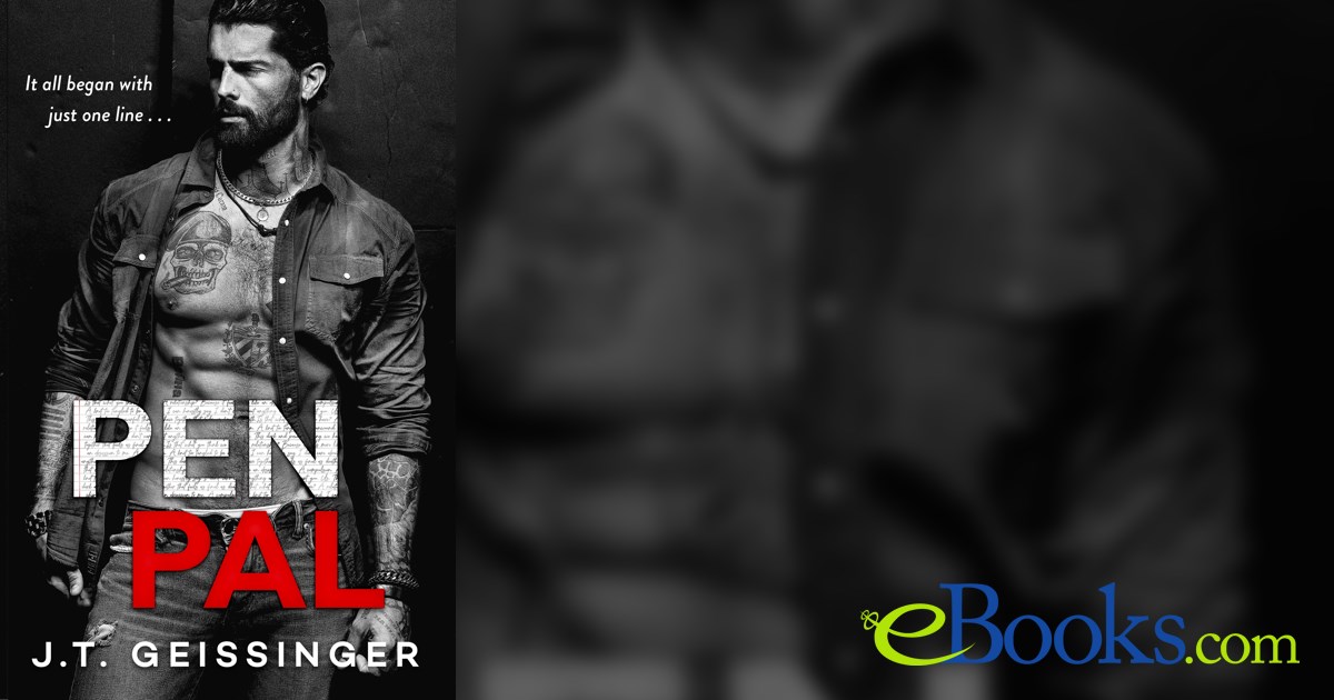Pen Pal by J.T. Geissinger (ebook)