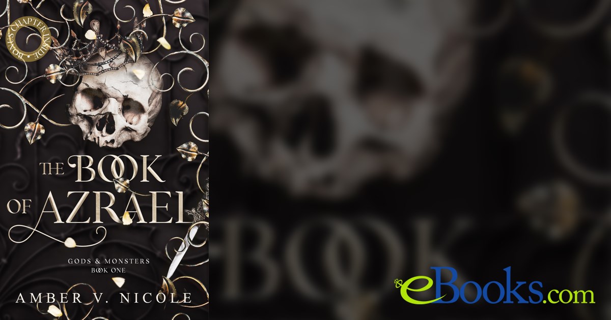 The Book of Azrael by Amber V. Nicole (ebook)