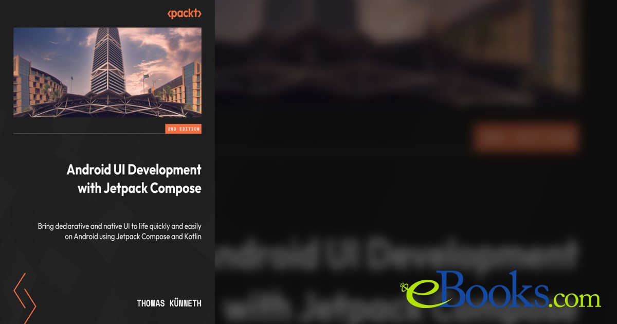 Android UI Development with Jetpack Compose