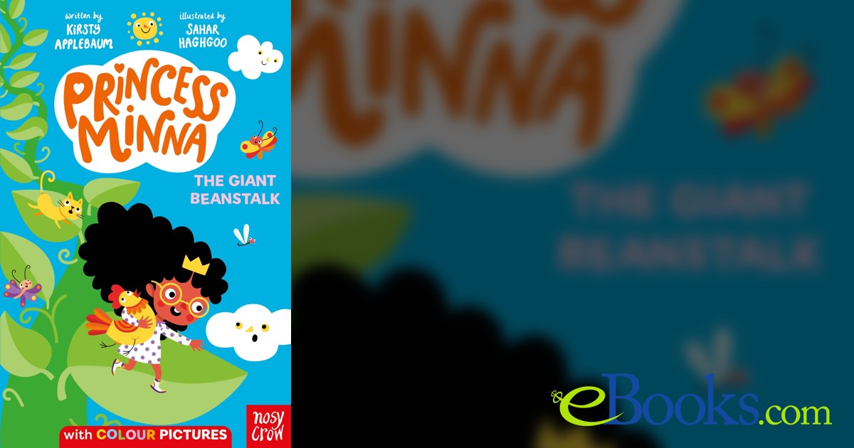 Princess Minna: The Giant Beanstalk by Kirsty Applebaum (ebook)