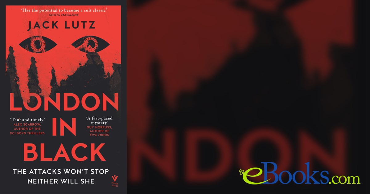 London in Black by Jack Lutz (ebook)