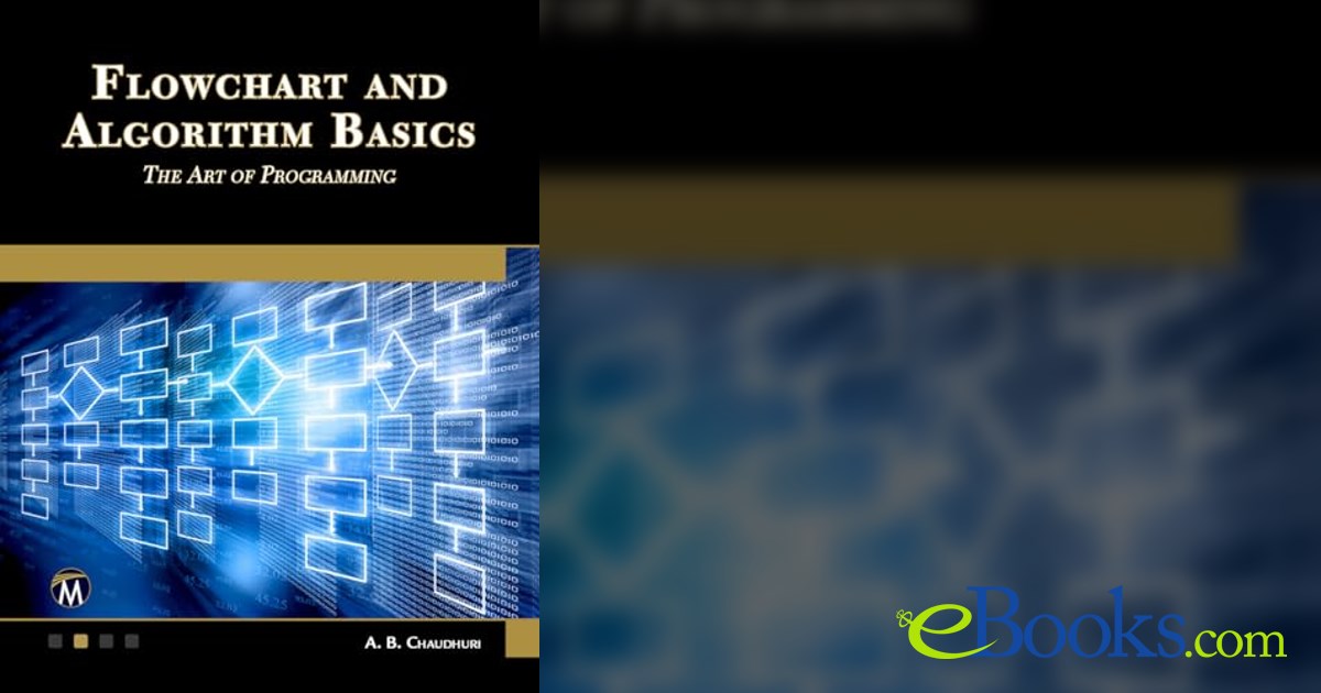 Flowchart and Algorithm Basics by A. B. Chaudhuri (ebook)