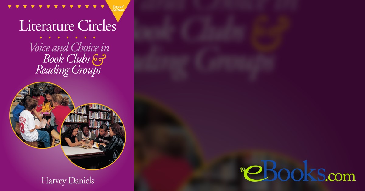 Literature Circles (2nd ed.) by Harvey Daniels (ebook)