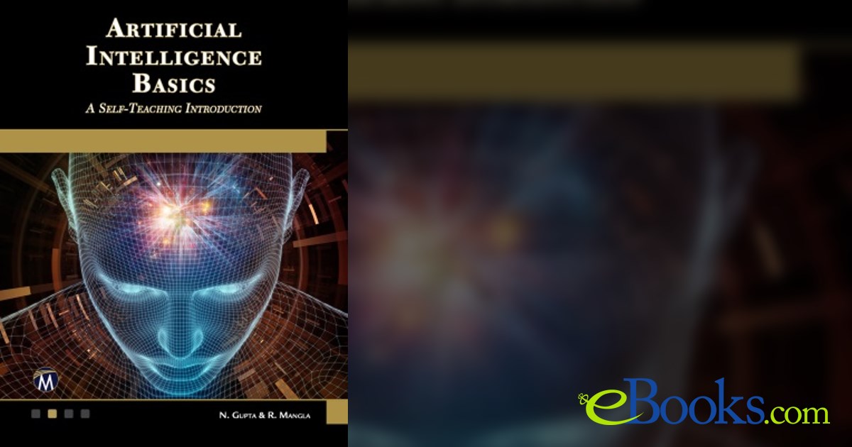 Artificial Intelligence Basics by N. Gupta (ebook)