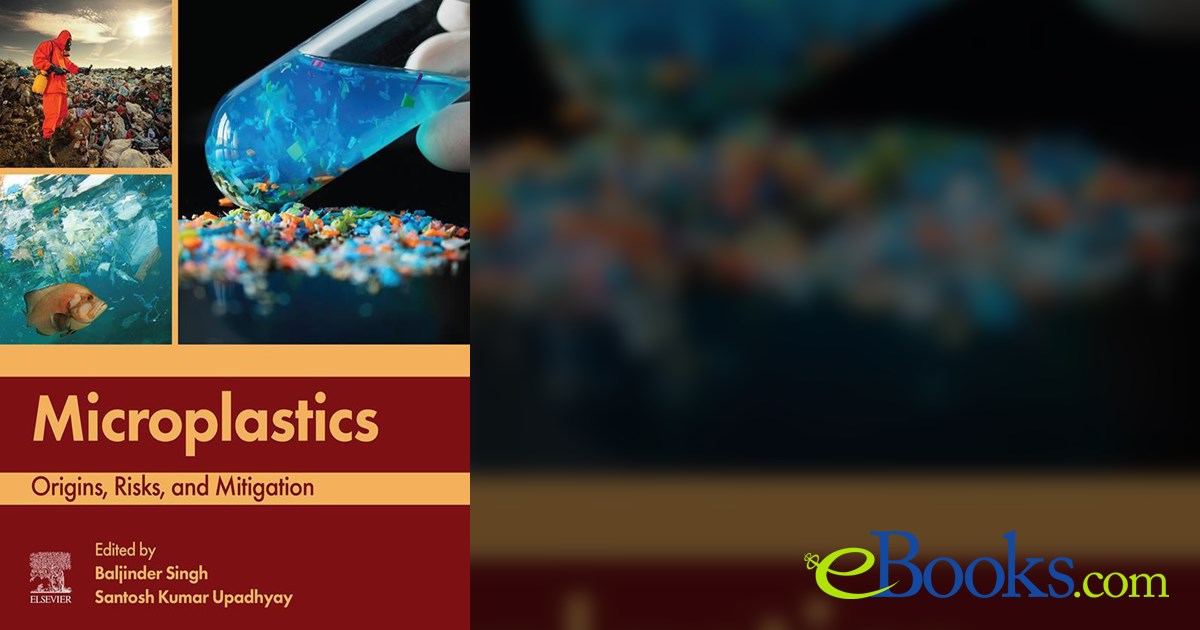 Microplastics by Baljinder Singh (ebook)