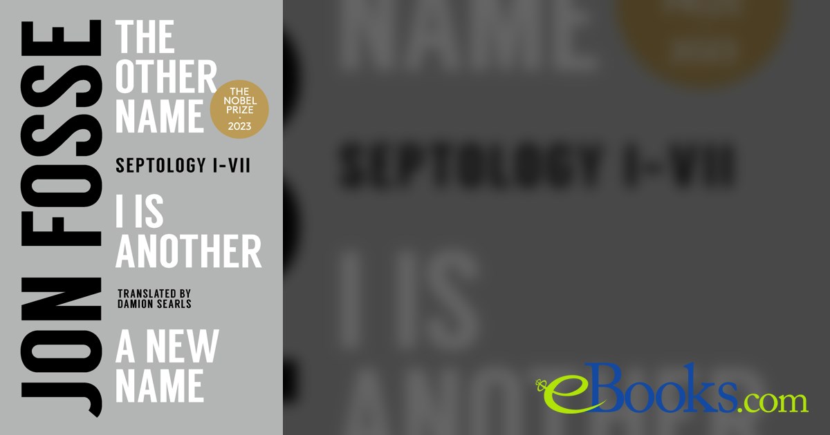 Septology by Jon Fosse (ebook)