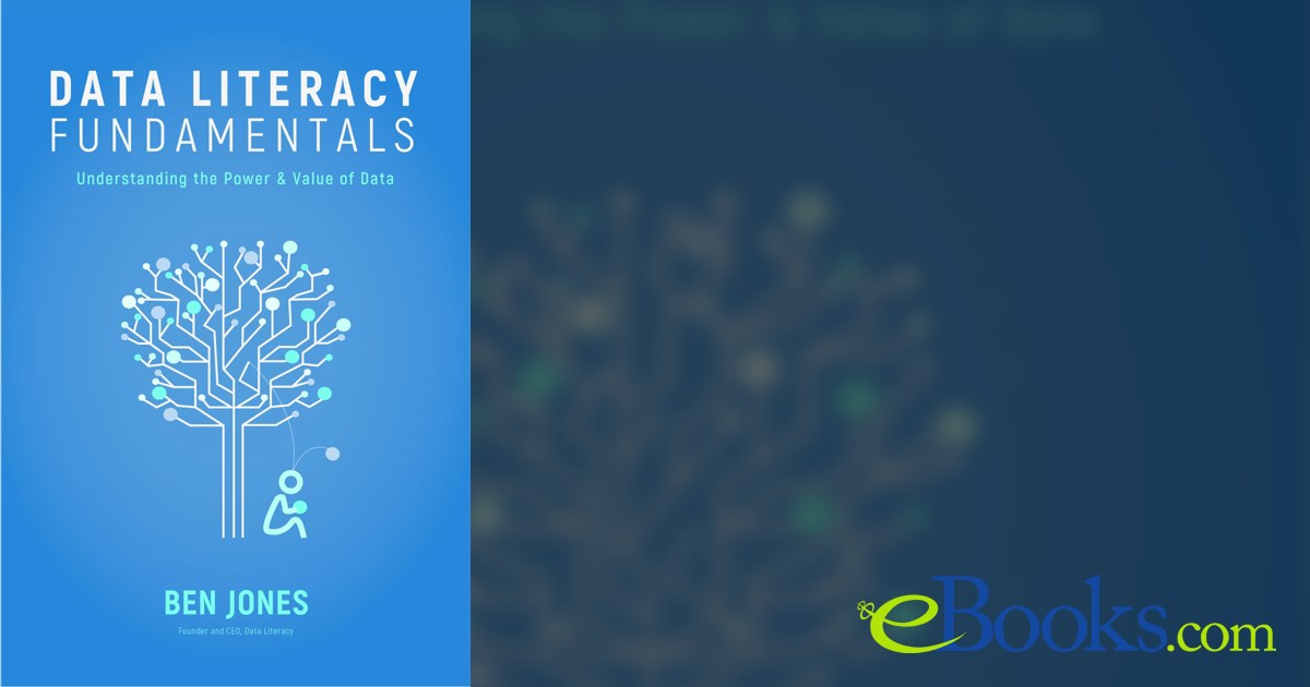 Data Literacy Fundamentals by Ben Jones (ebook)