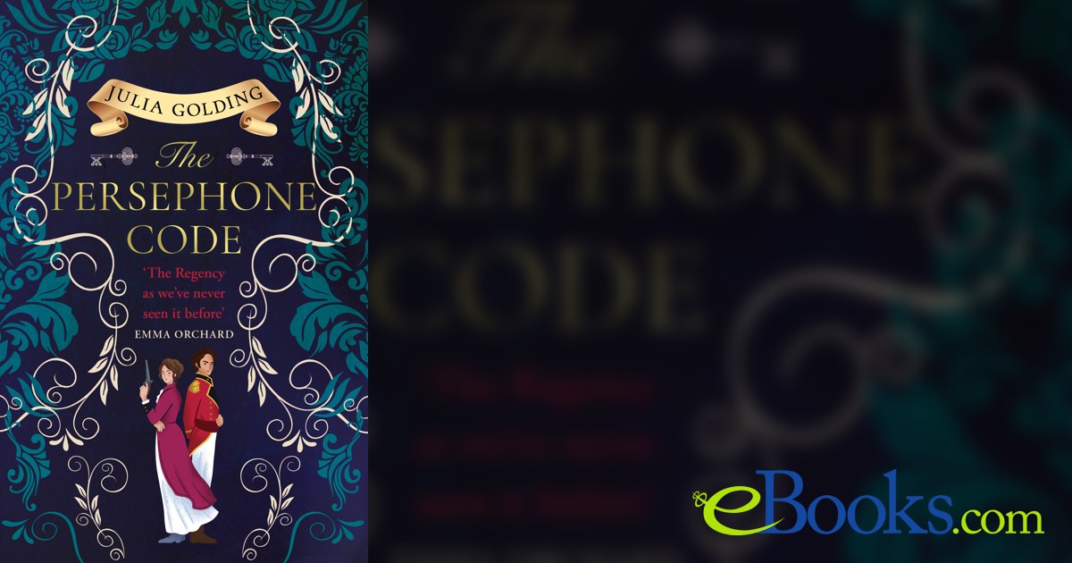 The Persephone Code by Julia Golding (ebook)