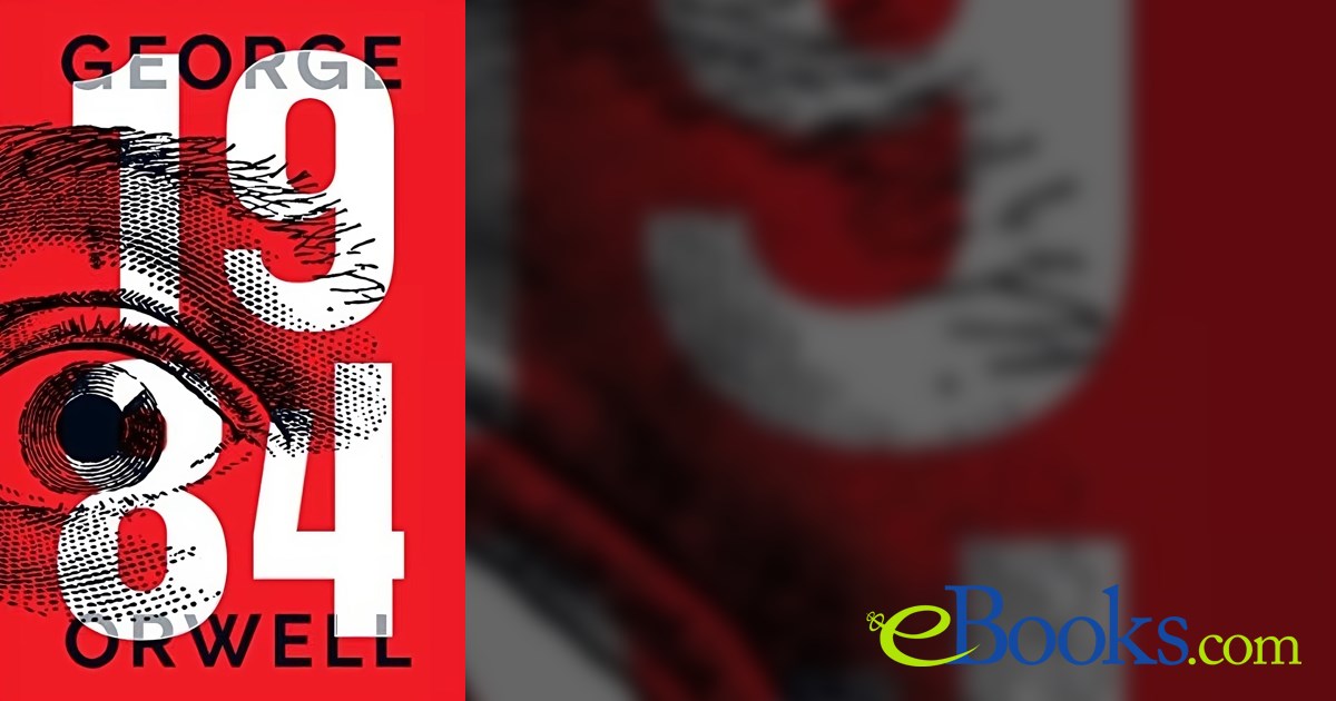 1984 by George Orwell (ebook)