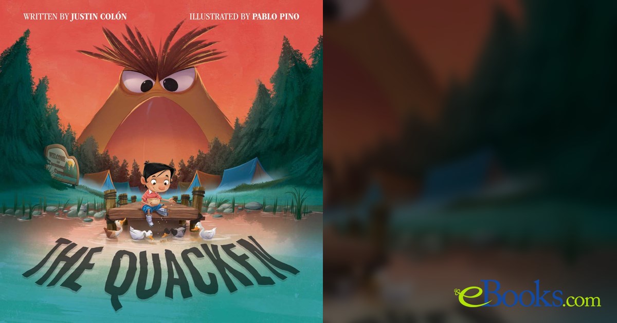 The Quacken by Justin Colón (ebook)