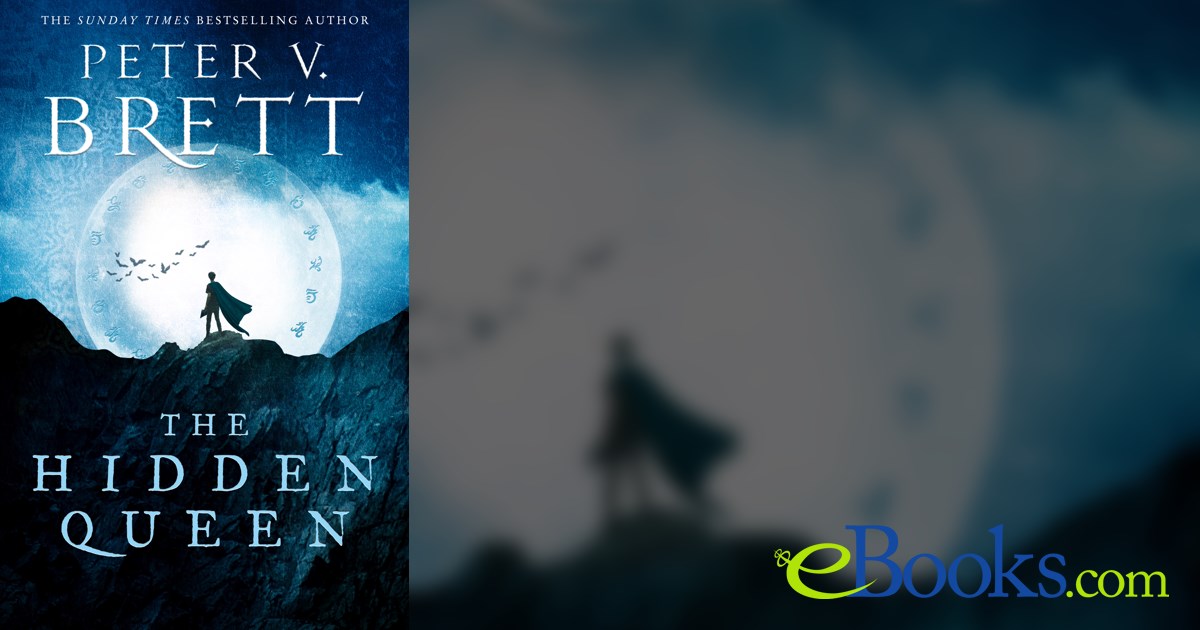 The Hidden Queen (The Nightfall Saga, Book 2)