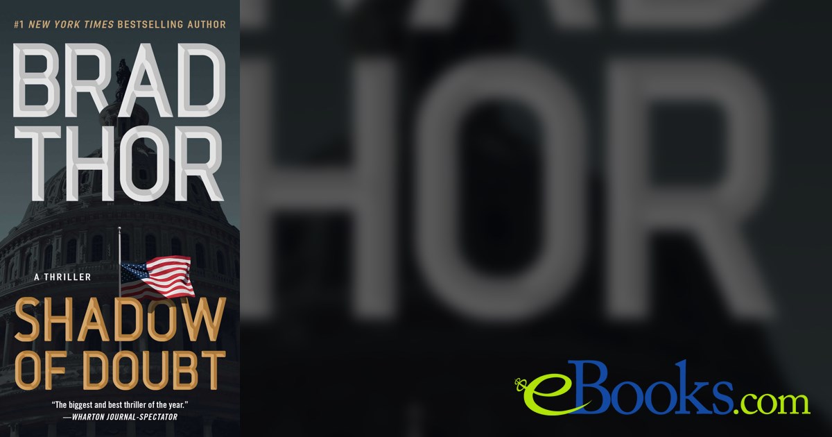 Shadow of Doubt by Brad Thor (ebook)