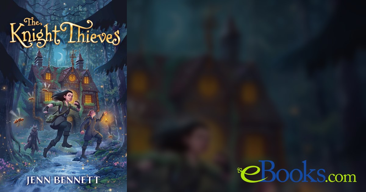The Knight Thieves by Jenn Bennett (ebook)