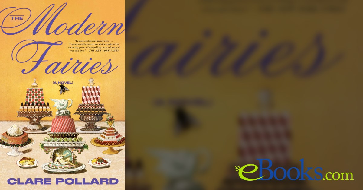 The Modern Fairies by Clare Pollard (ebook)