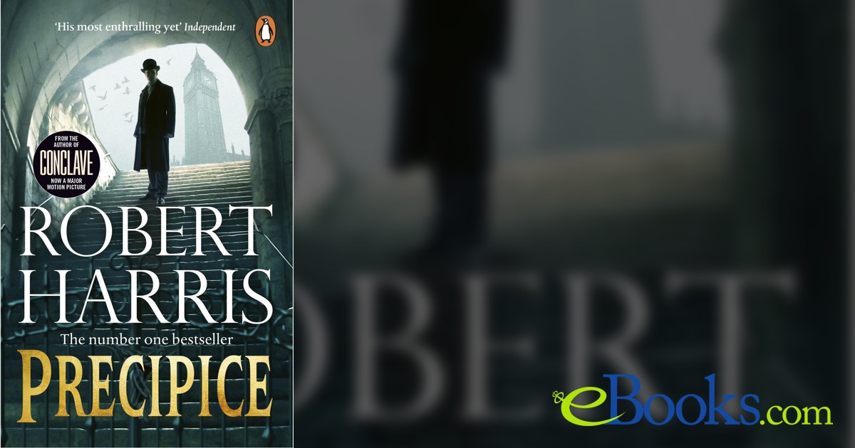 Precipice by Robert Harris (ebook)