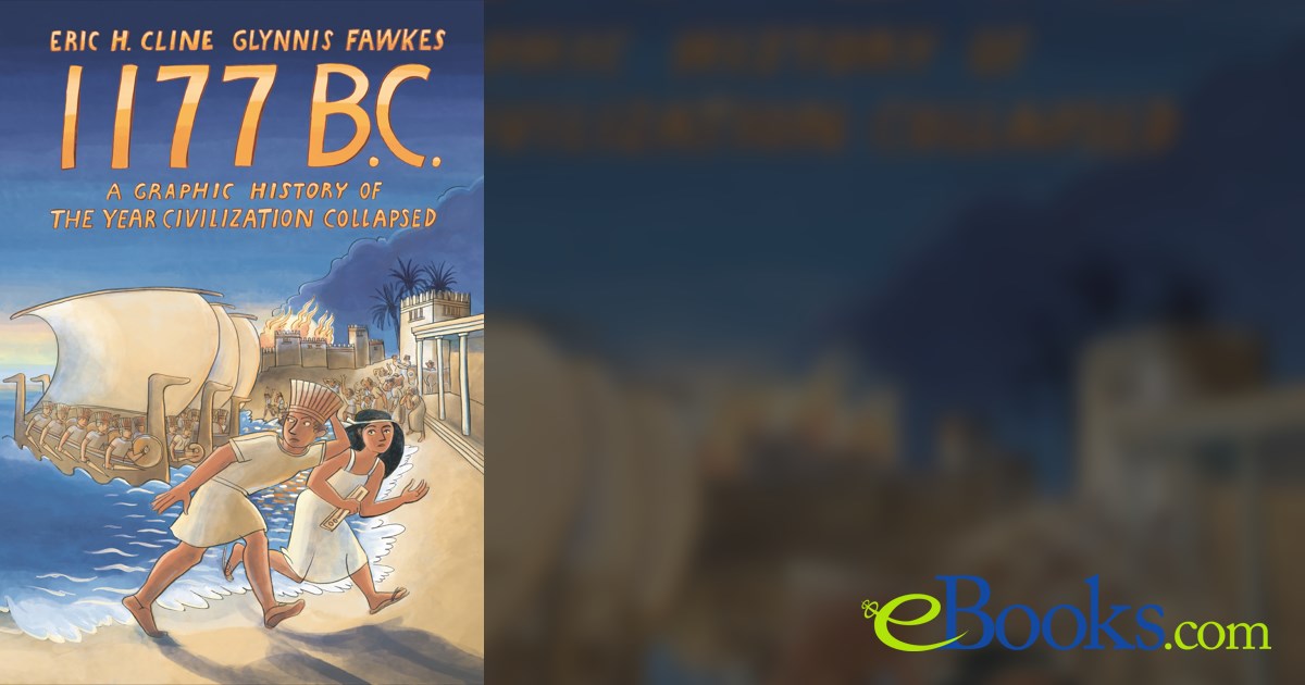 1177 B.C. by Eric H. Cline (ebook)
