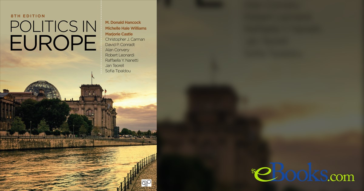 Politics in Europe (8th ed.) by M. Donald Hancock (ebook)