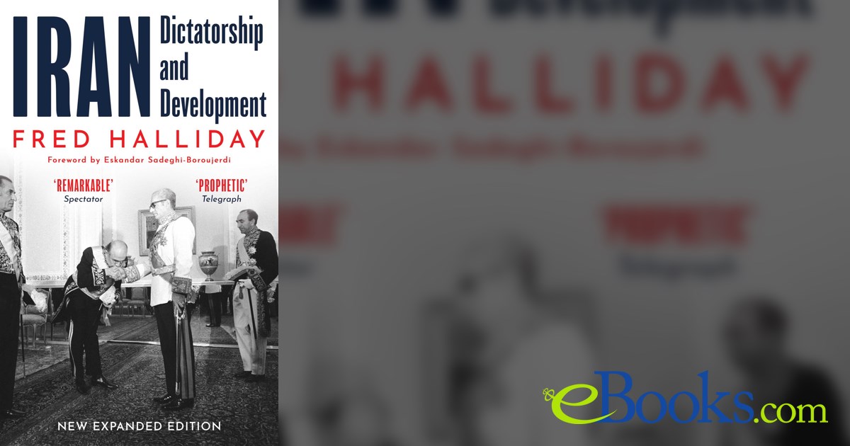 Iran by Fred Halliday (ebook)