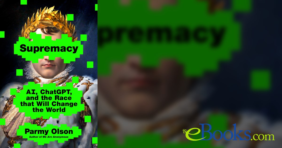 Supremacy by Parmy Olson (ebook)