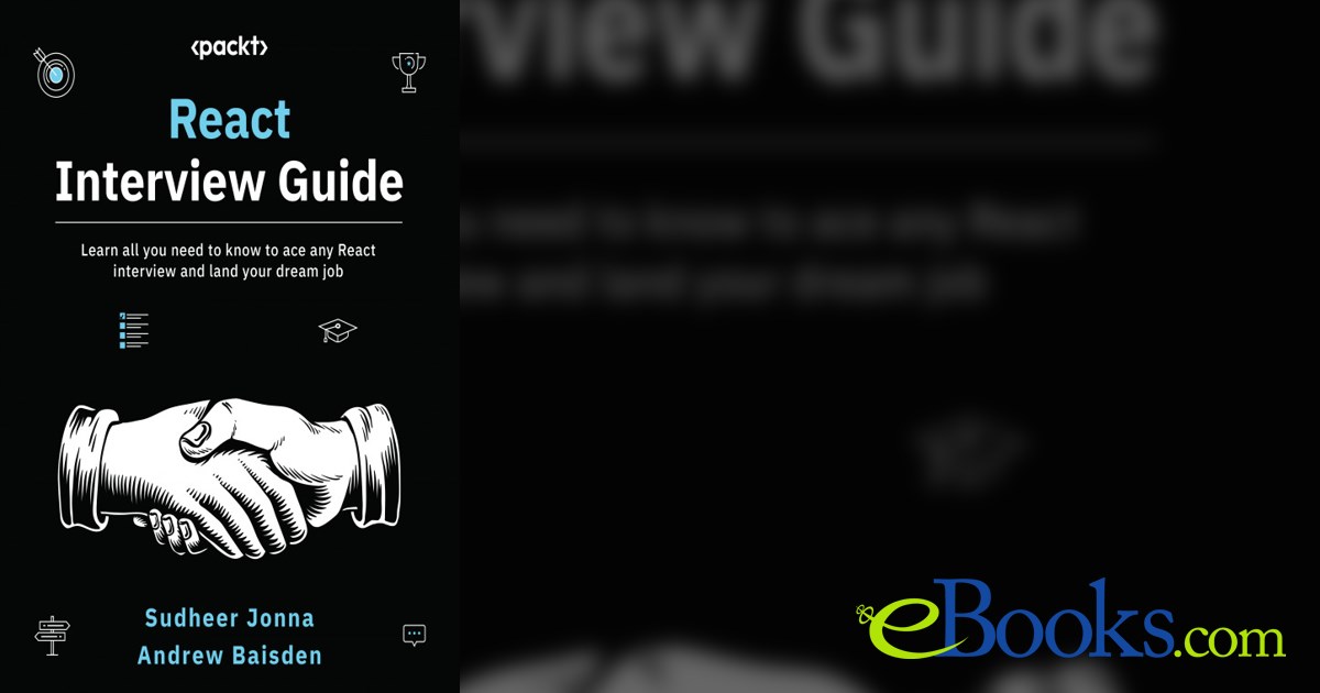 React Interview Guide by Sudheer Jonna (ebook)