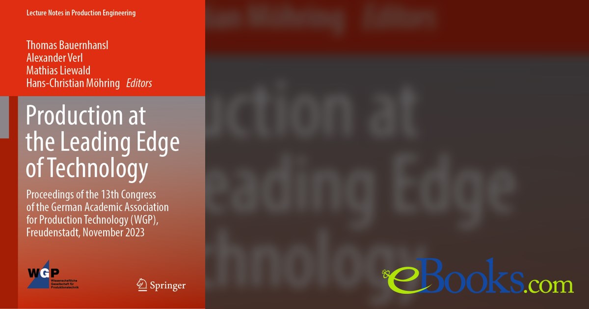 Production at the Leading Edge of Technology