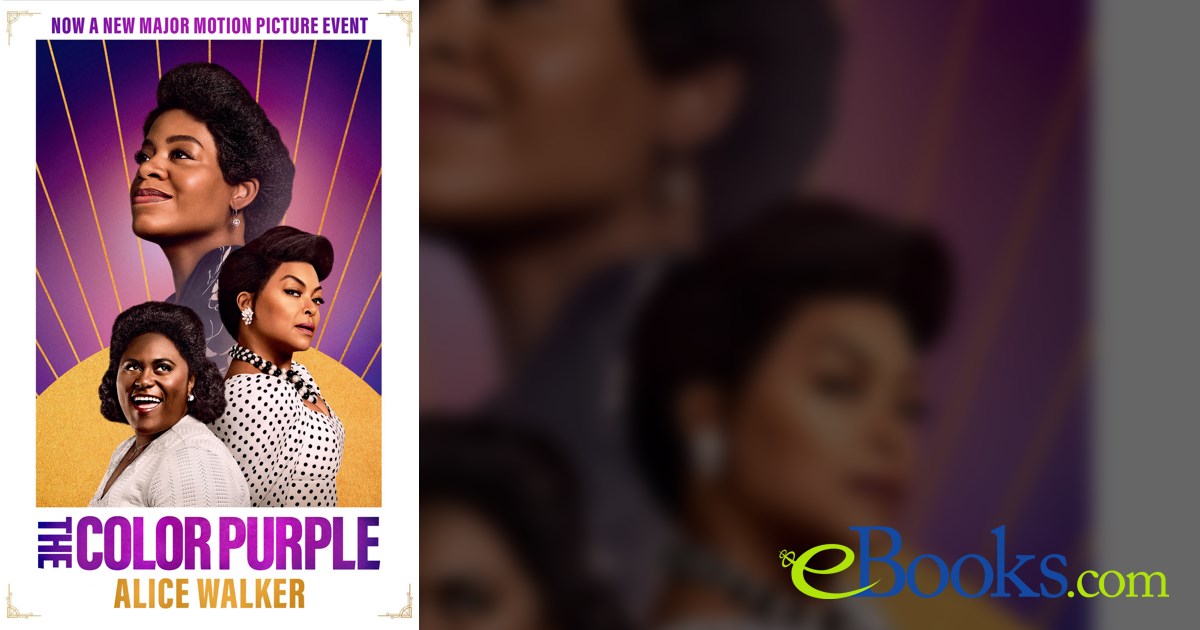 The Color Purple by Alice Walker (ebook)