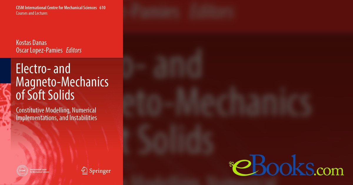 Electro- and Magneto-Mechanics of Soft Solids