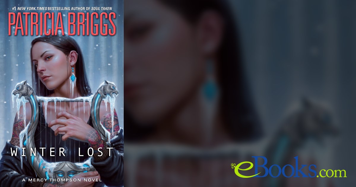 Winter Lost by Patricia Briggs (ebook)